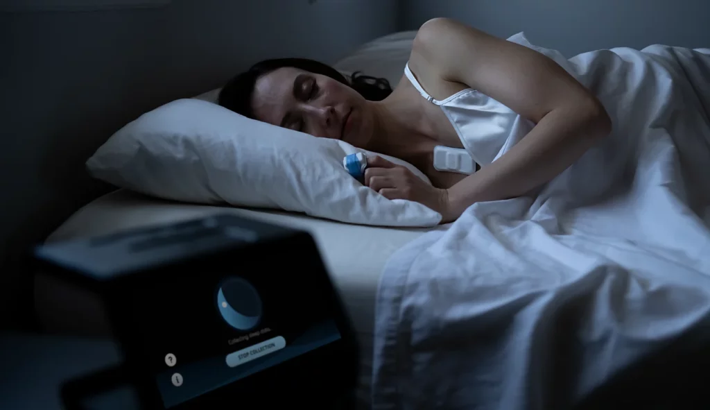 Sleep Diagnostic - Sibel Health, Inc.